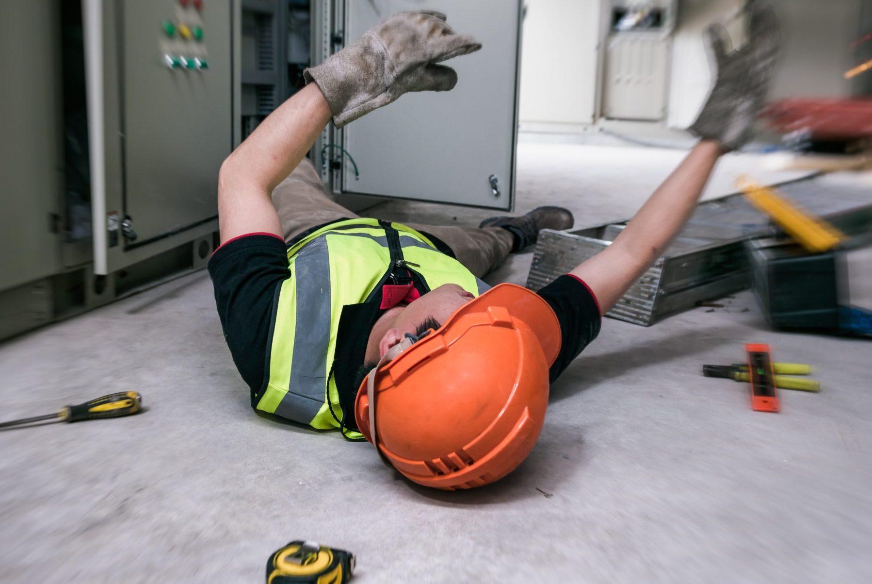 A importância de se relatar os "quase" acidentes - Protenge