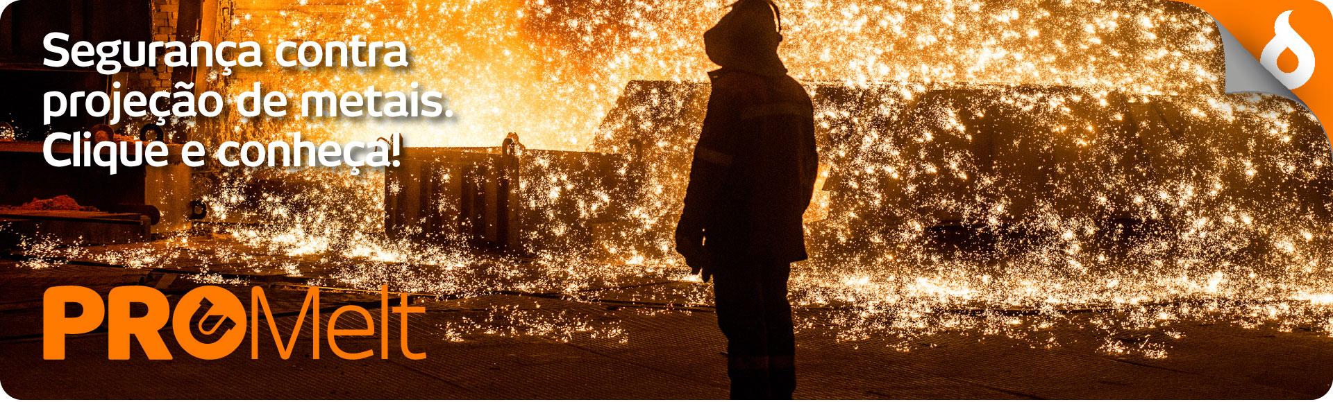 Você conhece o já consagrado tecido PROMelt® 843, exclusividade ...